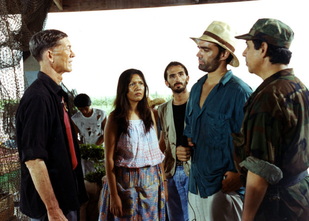 CANNIBAL WORLD a film by Vincent Dawn - FILMEXPORT