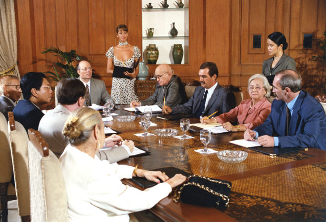 CANNIBAL WORLD a film by Vincent Dawn - FILMEXPORT